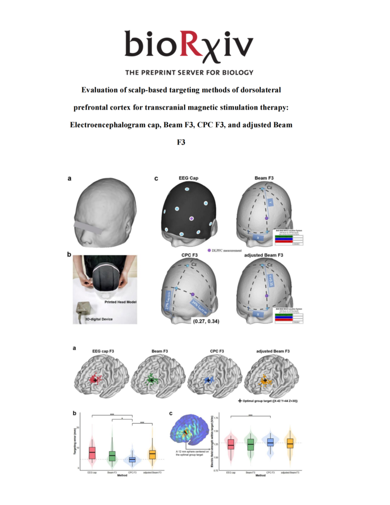 Transcranial Brain Atlas