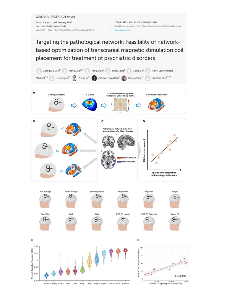 Transcranial Brain Atlas